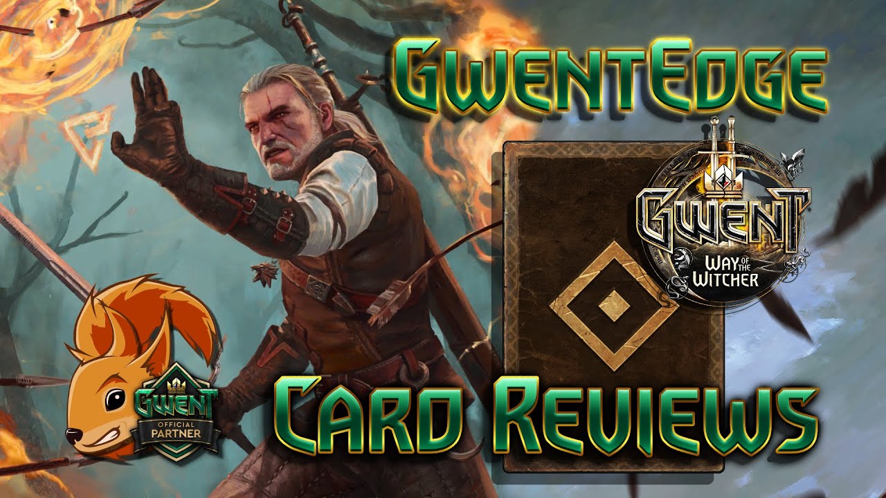 GWENT | Way of the Witcher Neutral Card Reviews - GwentEdge - Gwent ...