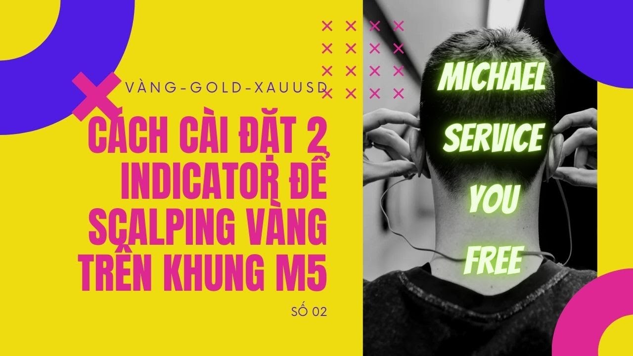 Cách cài đặt 2 chỉ báo để Scalping Vàng trên khung M5 hiệu quả - YouTube