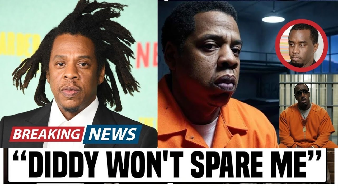 Jay Z PANICS as Judge Sends Him to the Same Prison as Diddy - YouTube