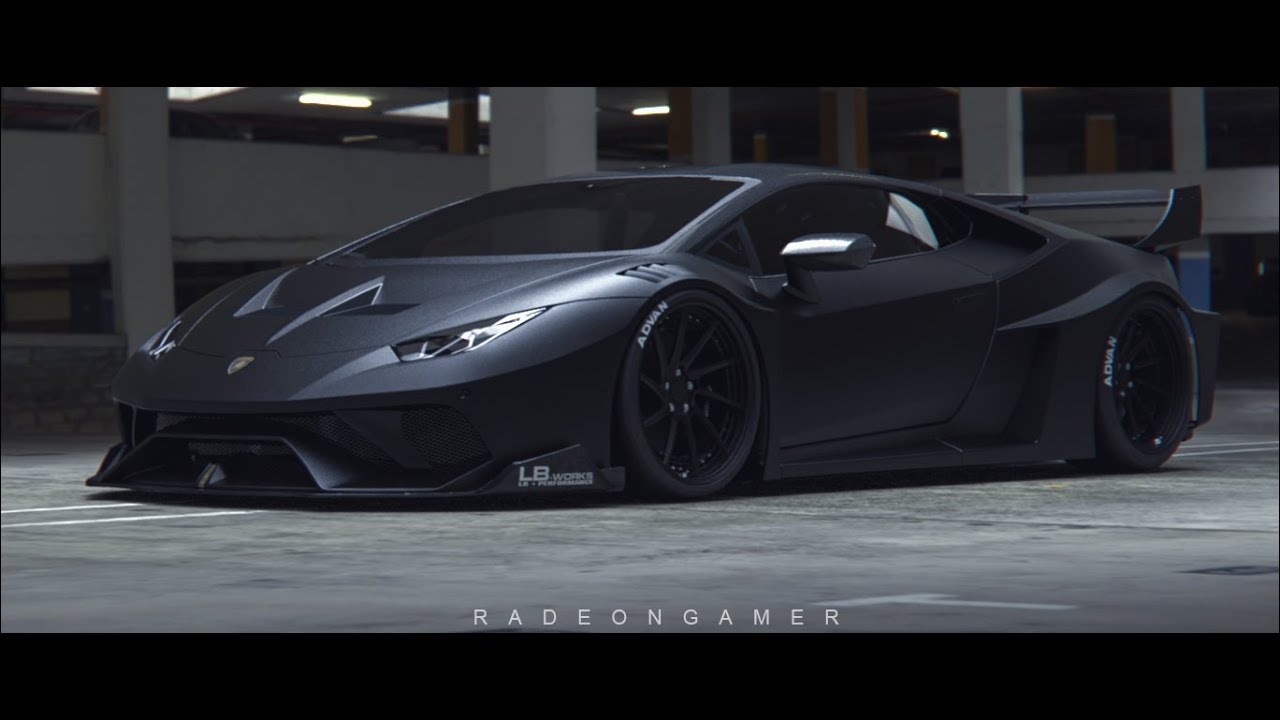 Realistic Car Animation - YouTube