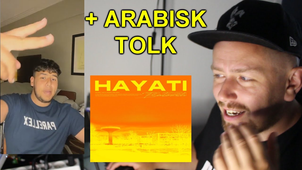 Baloosh - Hayati (REAKTION) - YouTube
