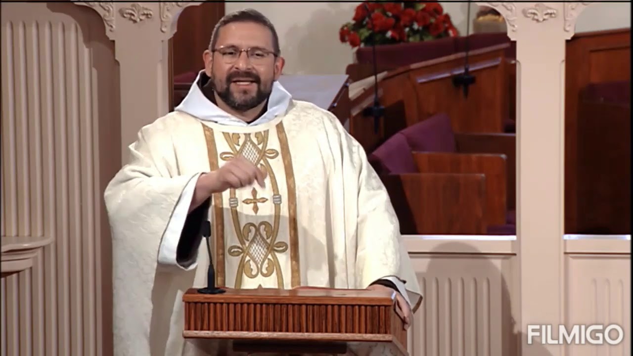 Ewtn daily catholic mass part 7 - YouTube