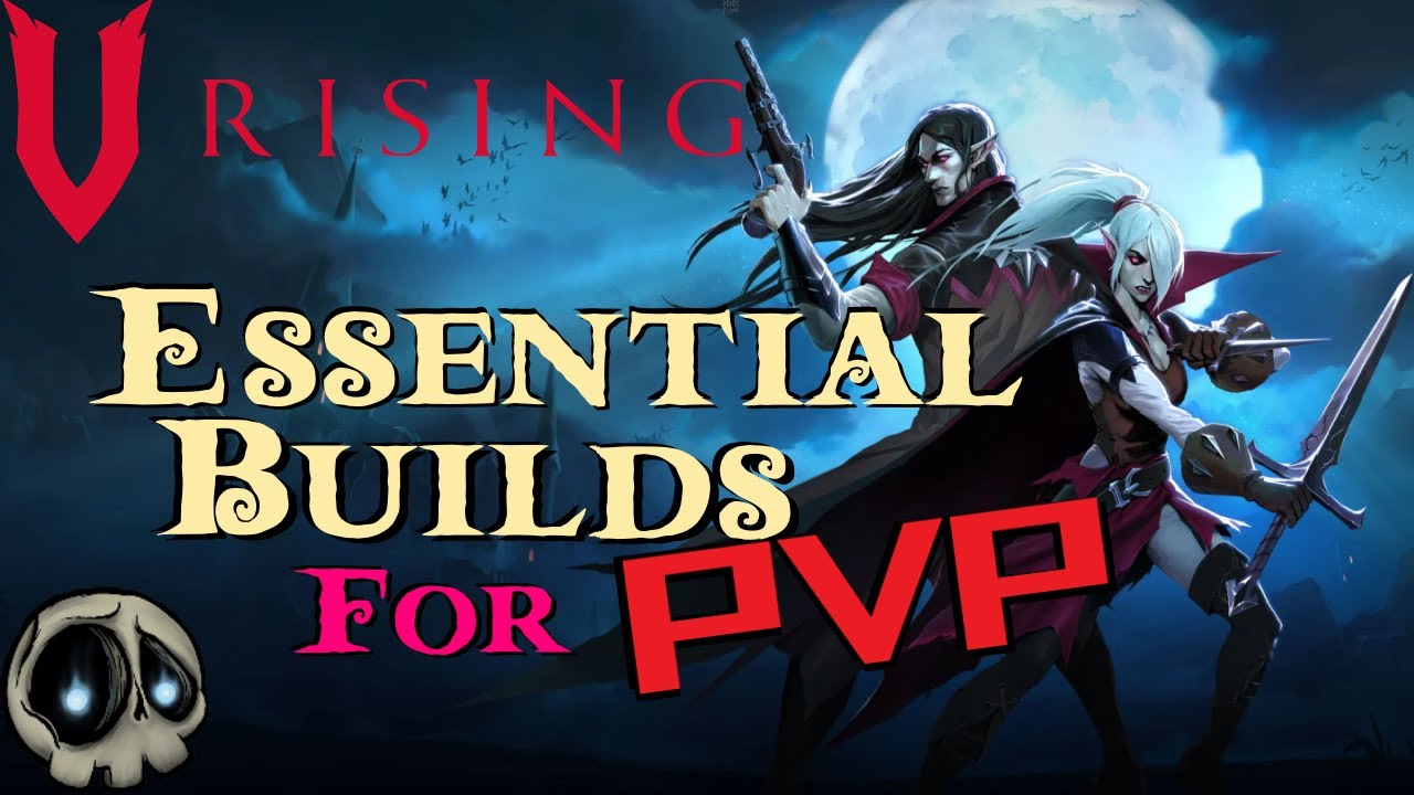 V Rising - 4 Essential Builds you should be using for PvP! - YouTube
