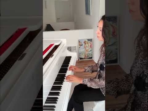 Pianomusic Unfulfilled dreams by Elisa Kafritsas #piano #pianomusic #pianist