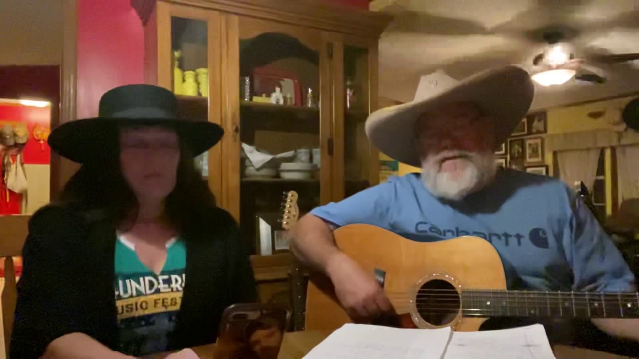 Michael Redmond & Melissa Acton Redmond - If I Were A Carpenter - YouTube