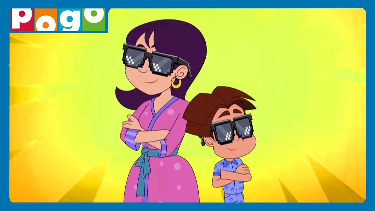 Titoo 😍| Secretary Ne Kiya Titoo Ko Ban! | Best Cartoon 😍 | Cartoon for ...