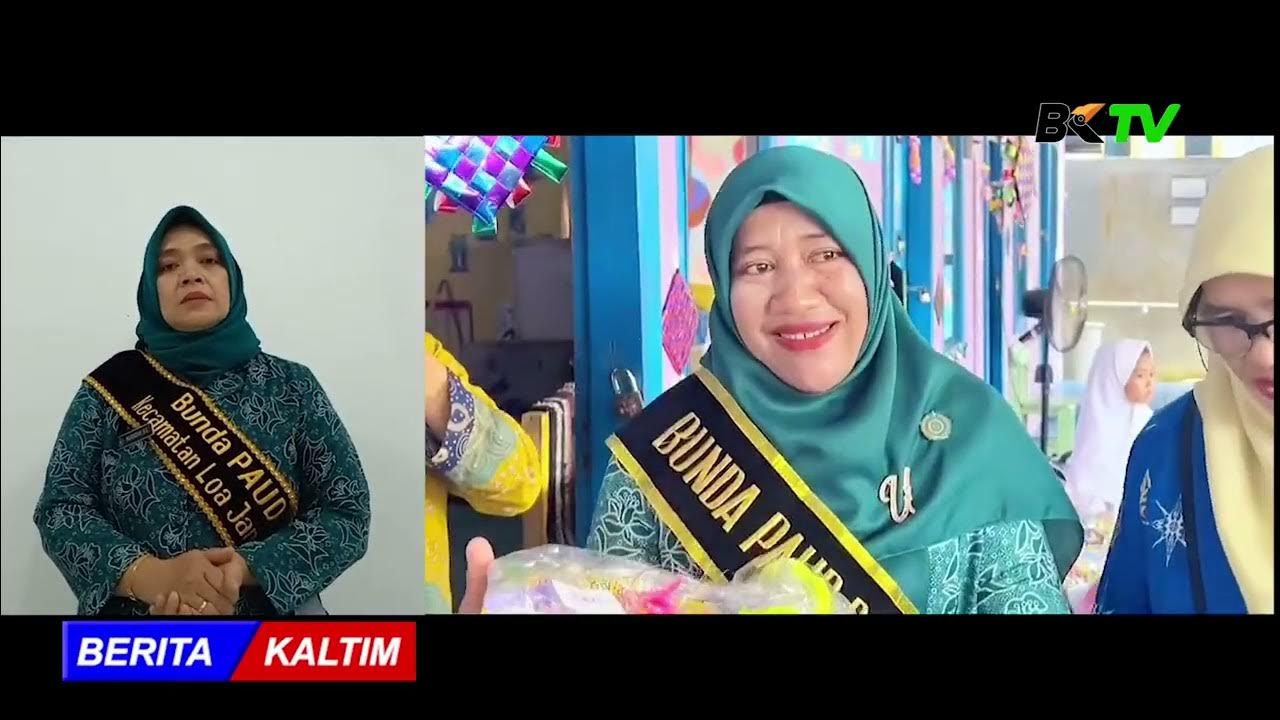 Mursidah Bergerak dari Loa Janan Kukar | BKTV - YouTube
