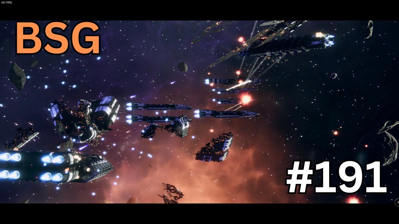 Let's Play Battlestar Galactica Deadlock #191 Gisella Commands the ...