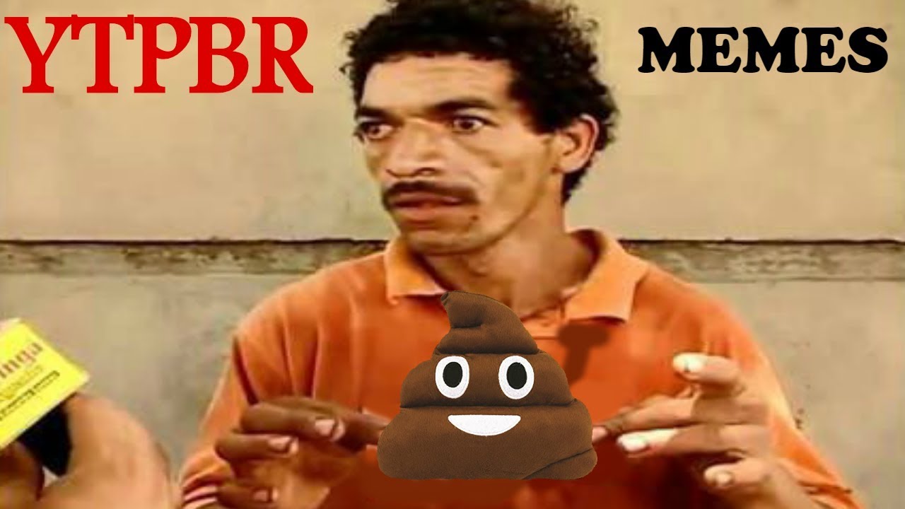 YTPBR - POOP DOS MEMES - YouTube