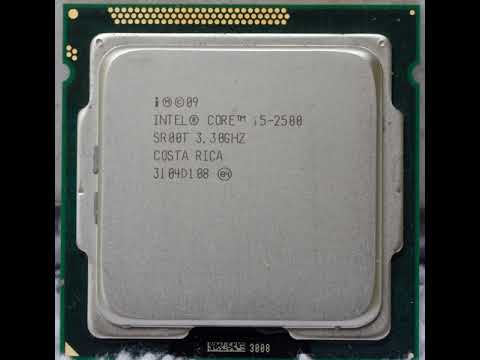 List of Intel Core i5 microprocessors | Wikipedia audio article - YouTube
