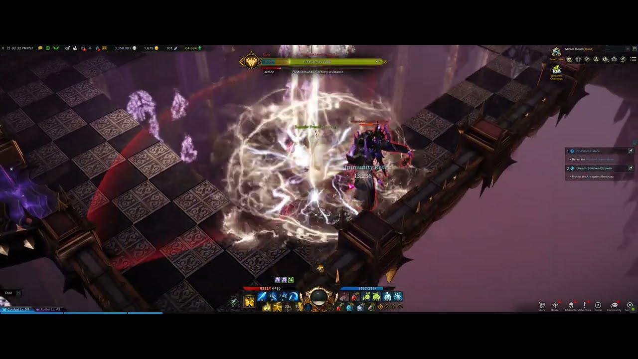 lost ark holy cat gameplay - YouTube