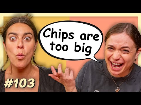 Our Wildest Takes | Smosh Mouth 103