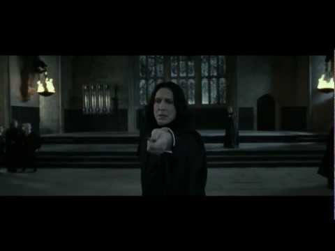 Severus Snape VS Minerva McGonagall [HD]