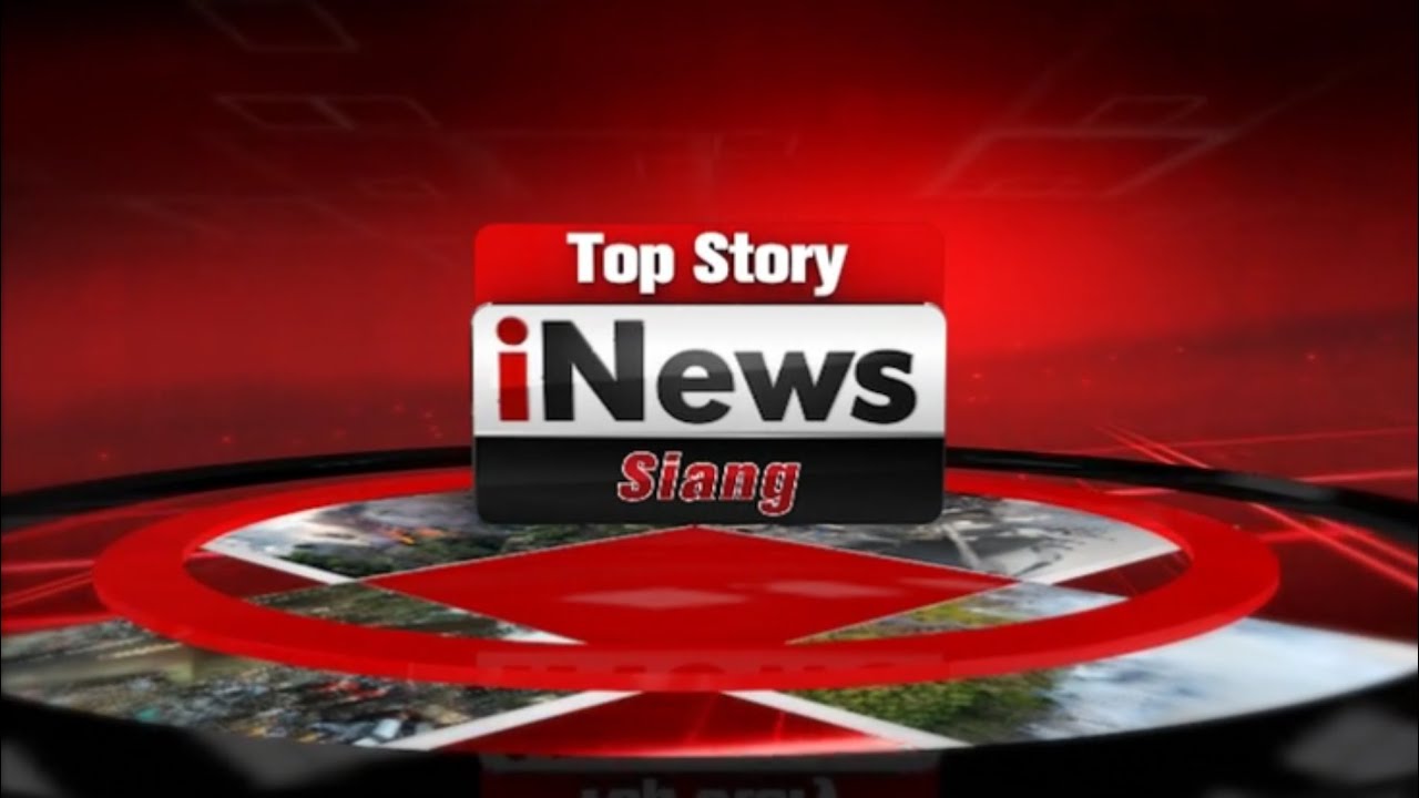 OBB Top Story iNews Siang iNews TV (2015 - 2016) - YouTube