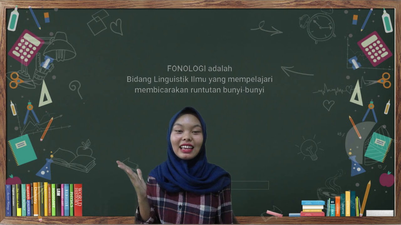 Pengertian Fonetik Dan Fonemik - YouTube