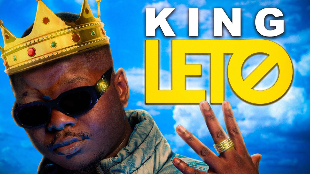 Leto, le rappeur qui a brisé les règles de sa génération 💥 - YouTube