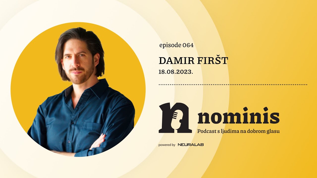 Nominis e64 - Damir Firšt // Auki Labs (powered by Neuralab) - YouTube