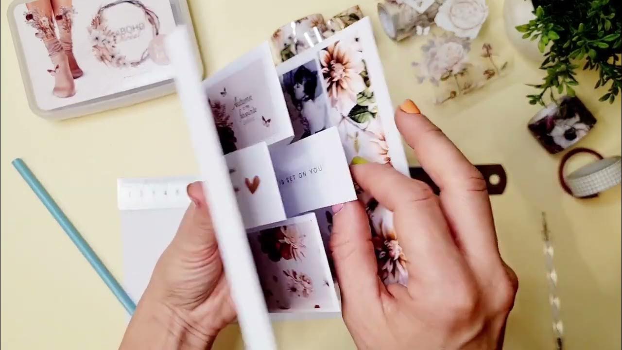 TUTORIAL: FLIPBOOK POP UP con los productos bonitos de "Corazón de ...