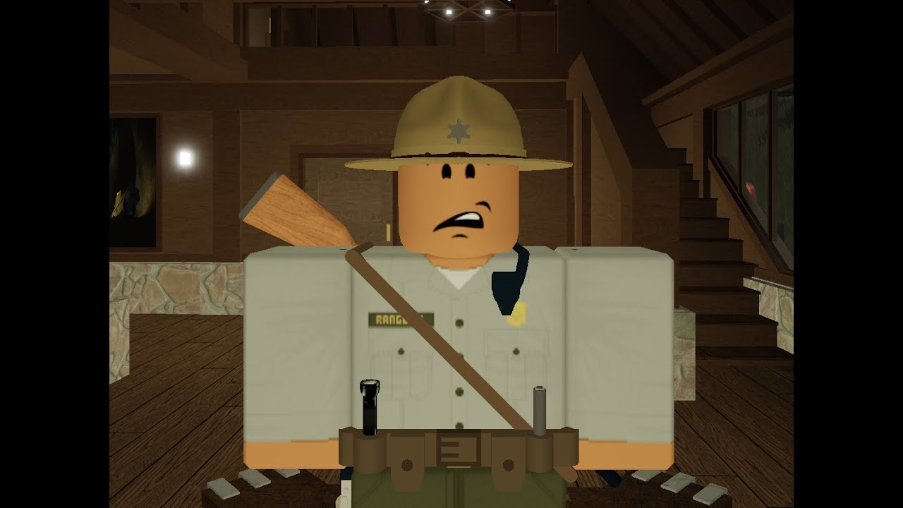 Mayflower Parks and Wildlife Patrol | New Haven County | Roblox - YouTube