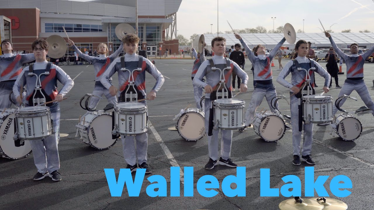 2023 Walled Lake Consolidated Schools WGI World Championships - YouTube