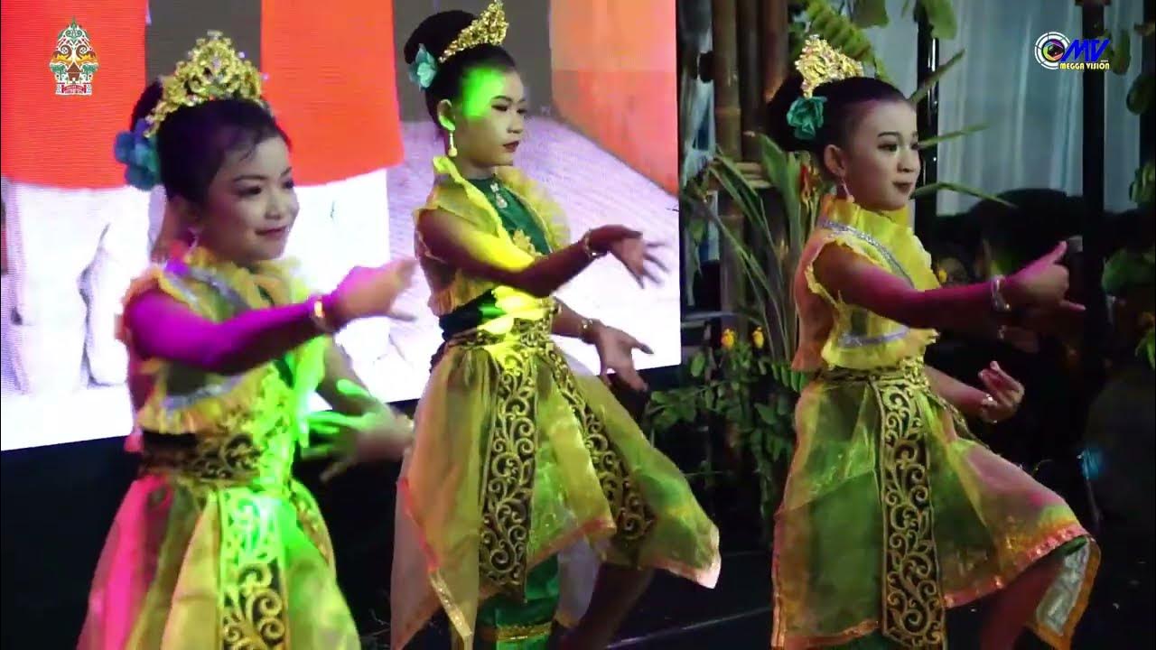 TARI PUSPITA - SANGGAR NAKULA SADEWA || BAKARAN KULON - JUWANA - YouTube