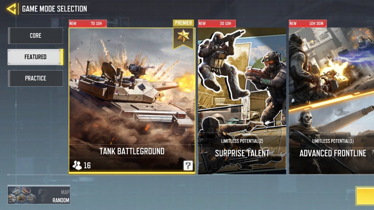 tank battleground (new call of duty gamemode) - YouTube