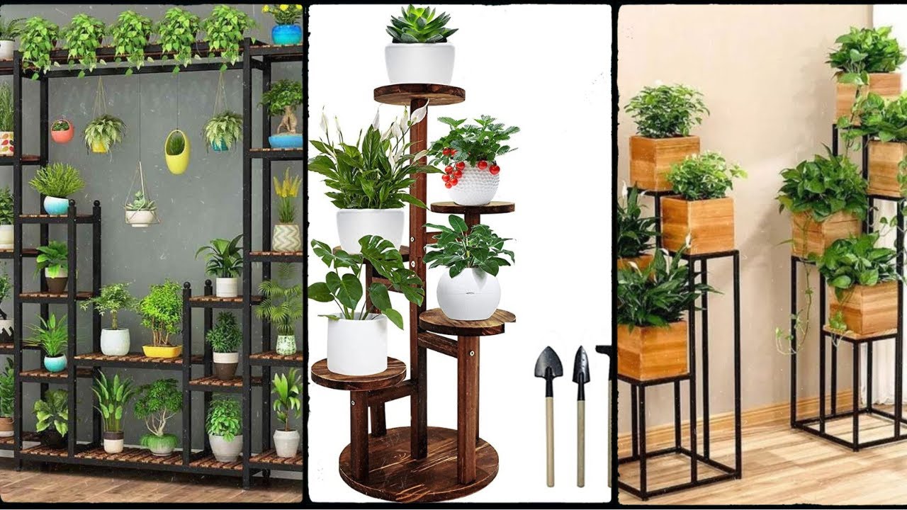 How to decorate your House with Flowers Stand | Exploring Flower Stands ...