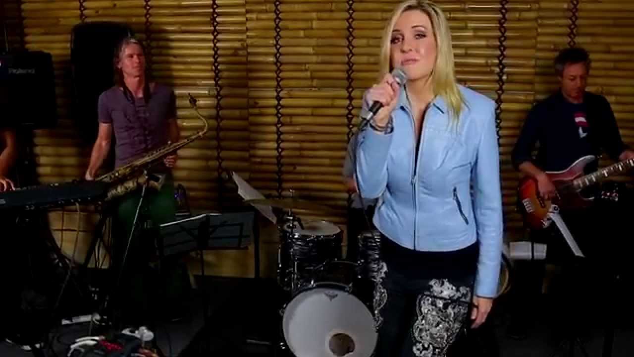 SIMONE WADDELL - NO MORE BLUES (Live rehearsal video) - YouTube