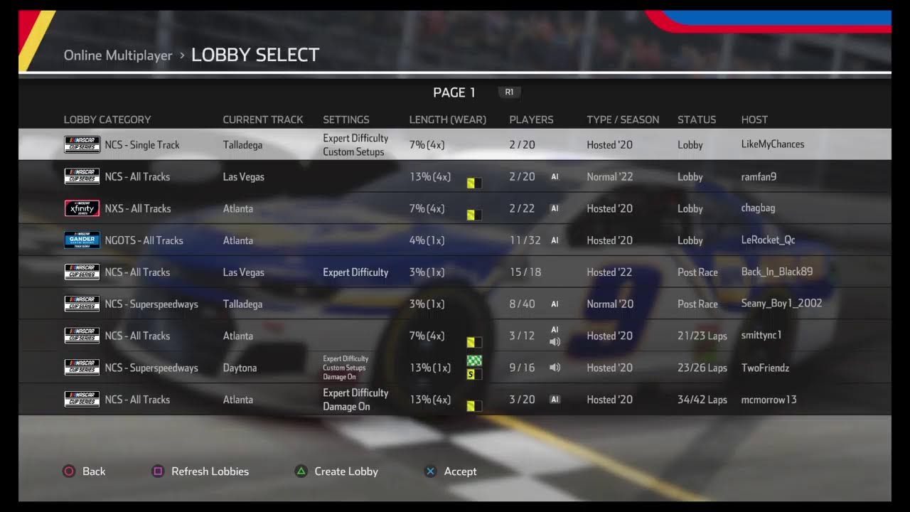 Phantom Presents: Chase for NARS Cup @ Darlington - YouTube