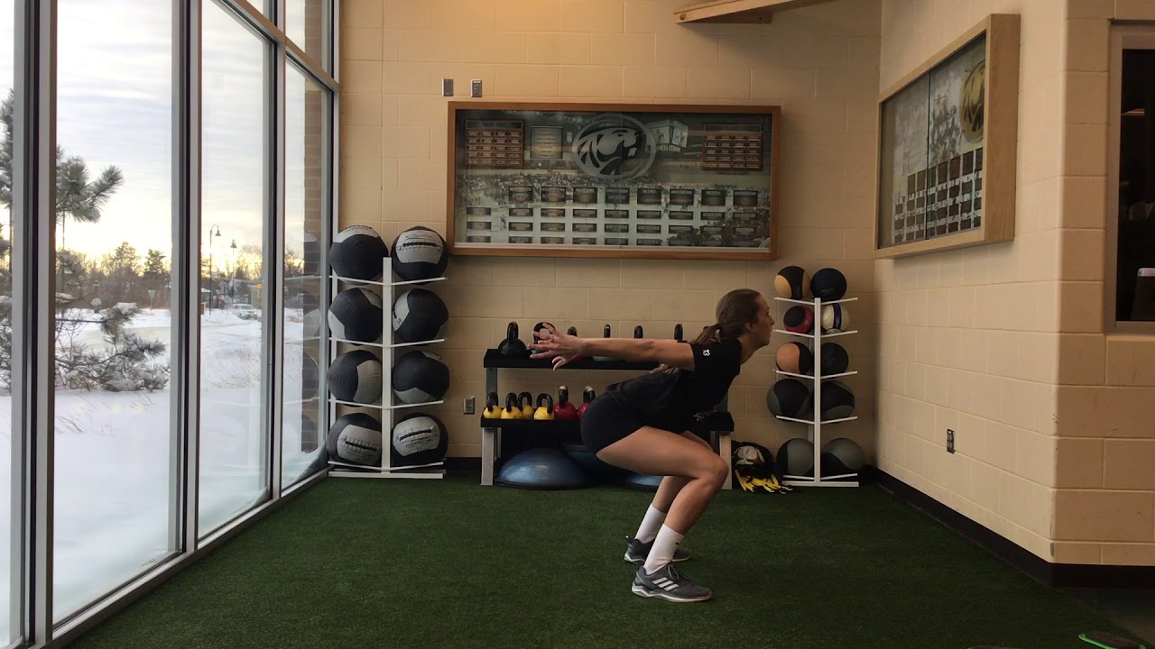 Squat Drop - YouTube