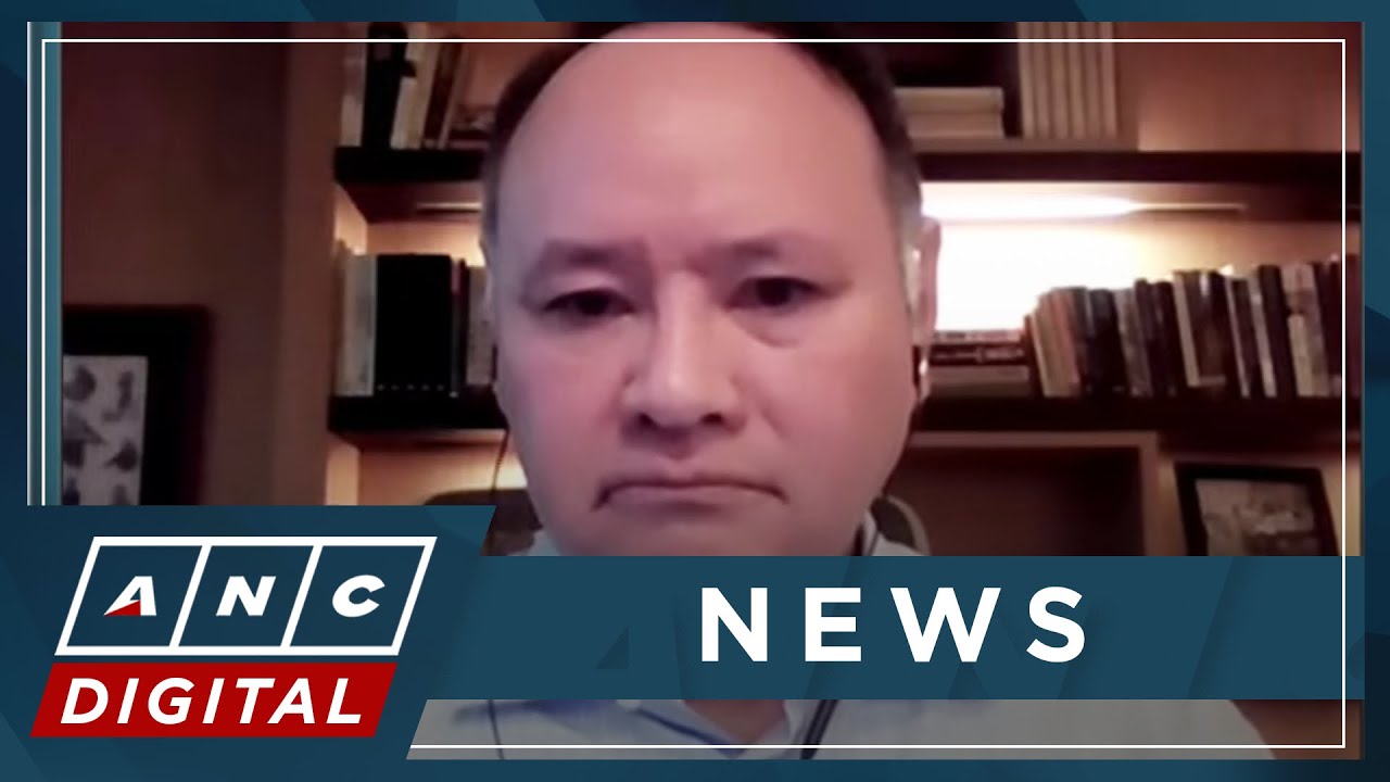 Gibo Teodoro not keen on peace talks with communist fronts | ANC - YouTube