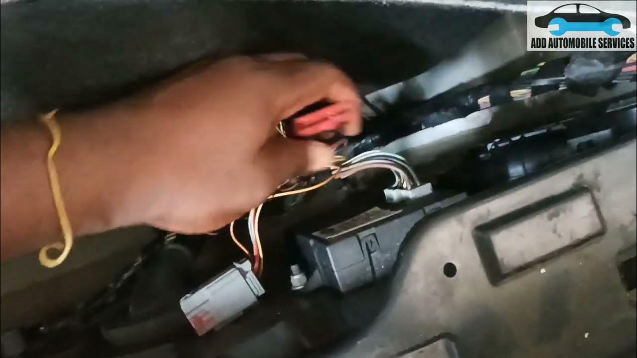 2013 range Rover No Communication with the RFA(Keyless vehicle module ...