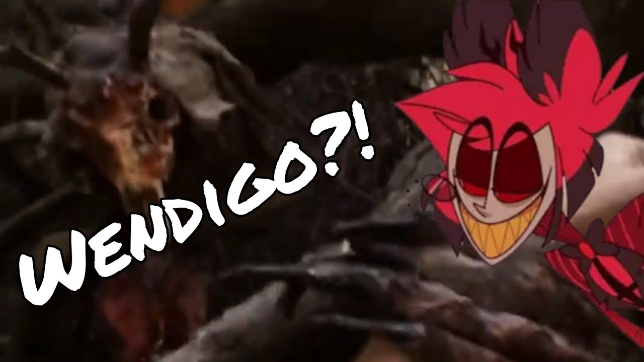 Hazbin Hotel Theories | Is Alastor a Wendigo? | Episode 1 - YouTube