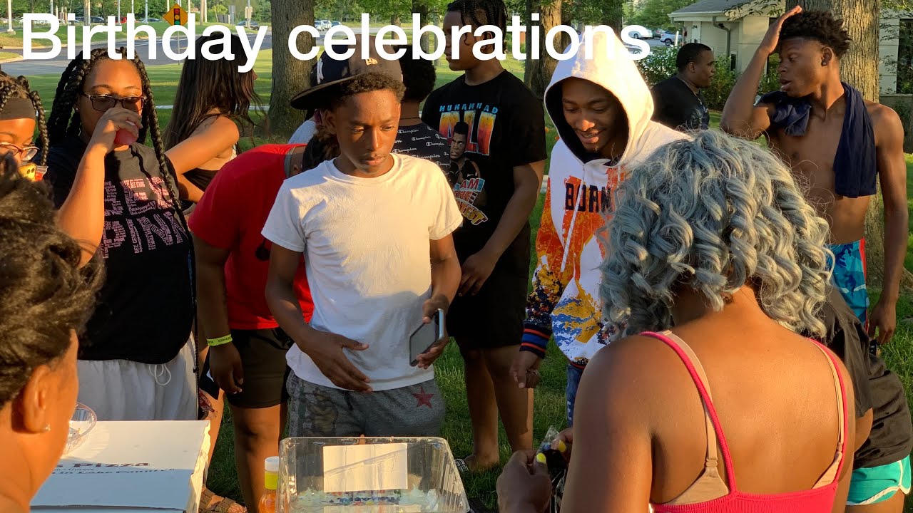Mali malz BDay - YouTube