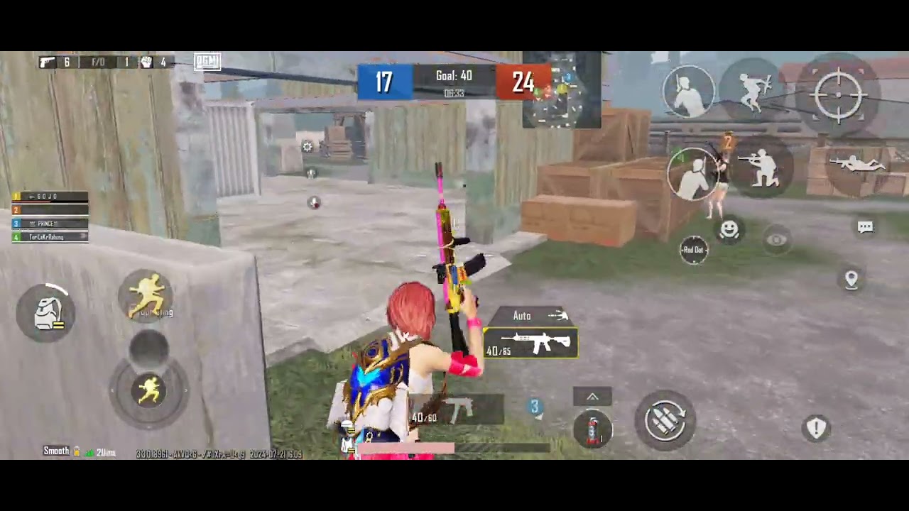 normal player gameplay - YouTube