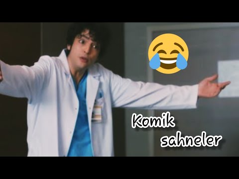 Mucize Doktor Ali ve Ferman komik sahneler