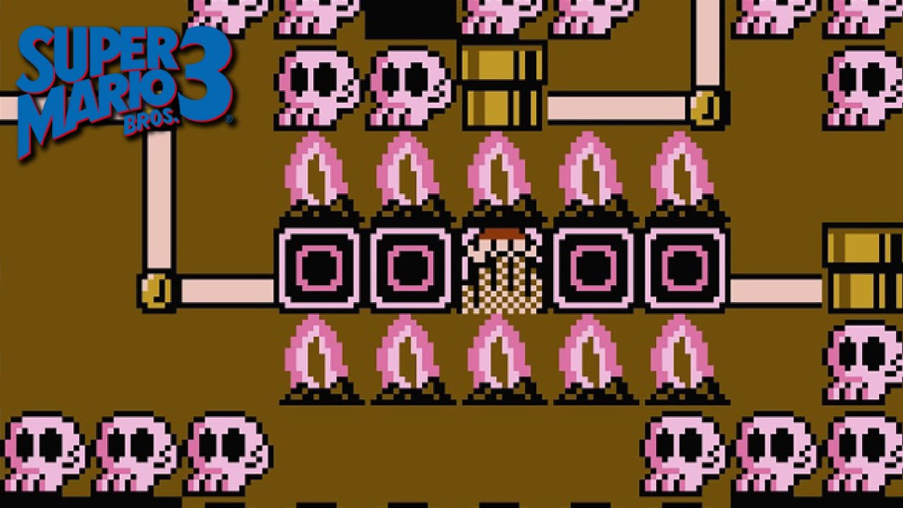 Super Mario Bros 3 #33 - YouTube