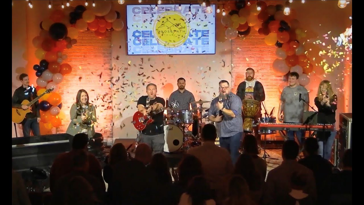 CrossPath Church Online-Service 2 - YouTube