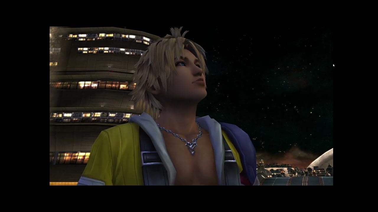 Final Fantasy X remastered Playthrough Part 1 - YouTube