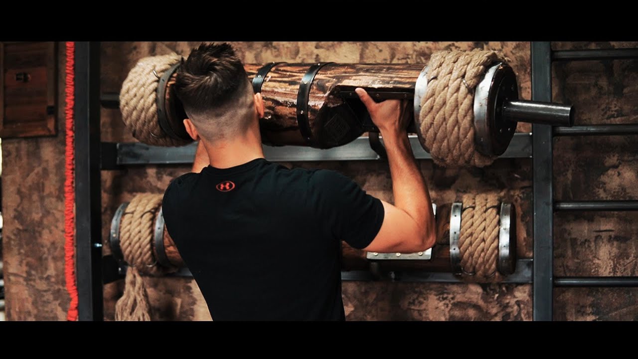 HELL’S GYM I Training I Cinematic video - YouTube