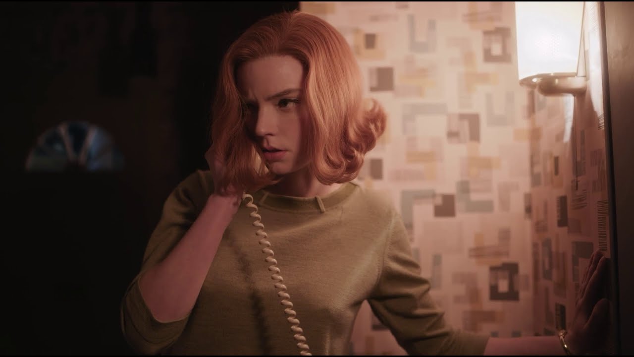 Venus - Shocking Blue [OST: The Queen's Gambit] (Clip: S1E06) - YouTube