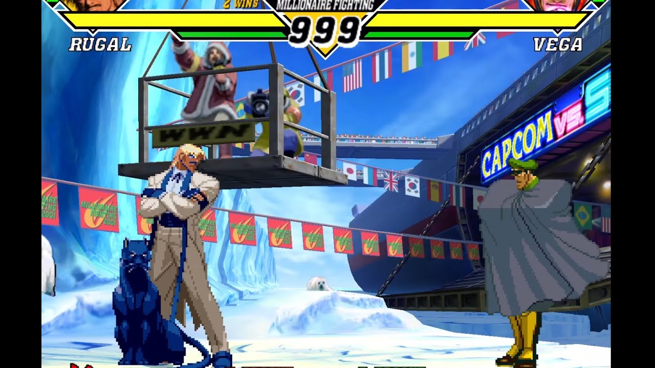 BLACK MOON - FT10 - Yamazaki93 (K-groove) vs EVIL (C-groove) NullDC ...