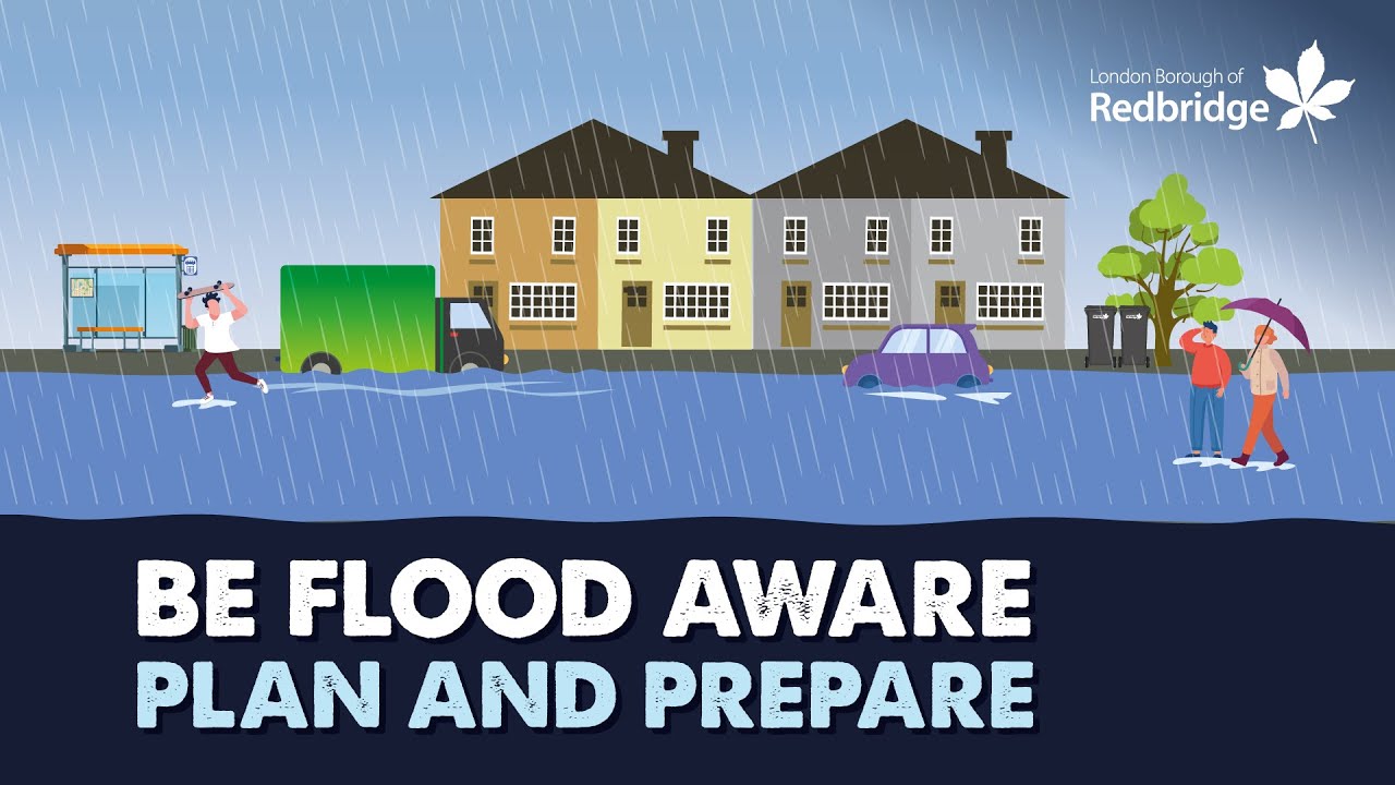Be Flood Aware - Plan and Prepare - YouTube