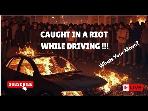 When Riots Start What Are Your RIGHTS - YouTube