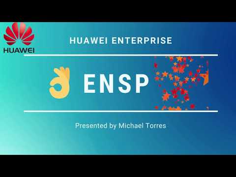 ¿Como descargar e instalar fácilmente Ensp?😎 - YouTube