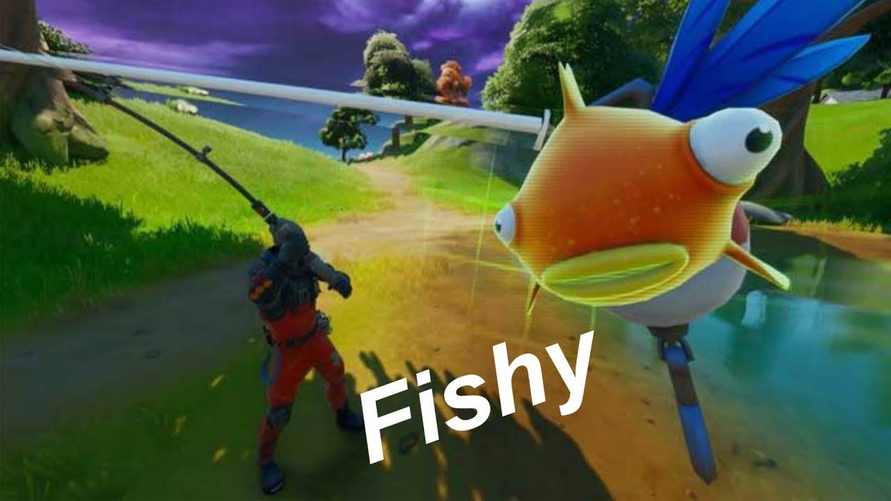 fishy 🎣 - YouTube