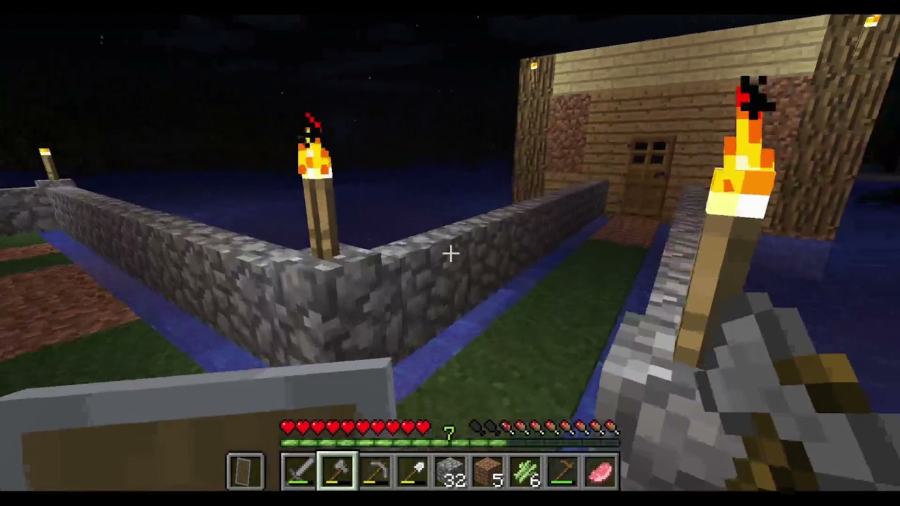 Parasite Minecraft Mod Adventure Part 1 - YouTube