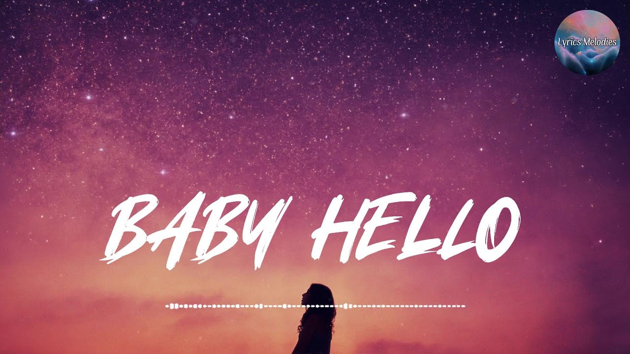 BABY HELLO - Rauw Alejandro - Baby, hello, baby, hello | (Lyrics) - YouTube