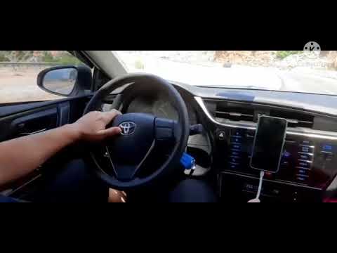 Toyota Corolla Auris 1.33 çekiyormu. performans testi.