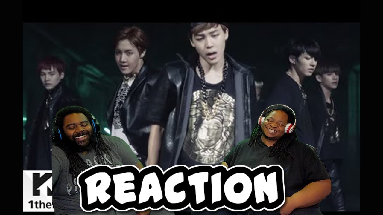 [MV] BTS(방탄소년단) _ Danger | REACTION!!! - YouTube